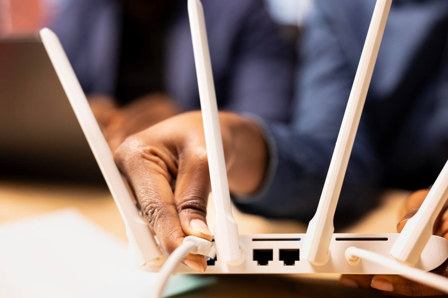 Networking Solutions – EJ Computer